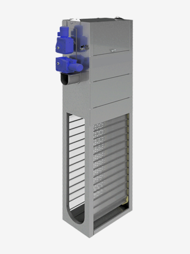 Sistem Penyaringan Kasar dan Halus | PT. Tiga Kreasi