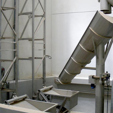 Sistem Konveyor | PT. Tiga Kreasi