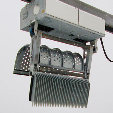 Sistem Penyaringan Kasar dan Halus | PT. Tiga Kreasi